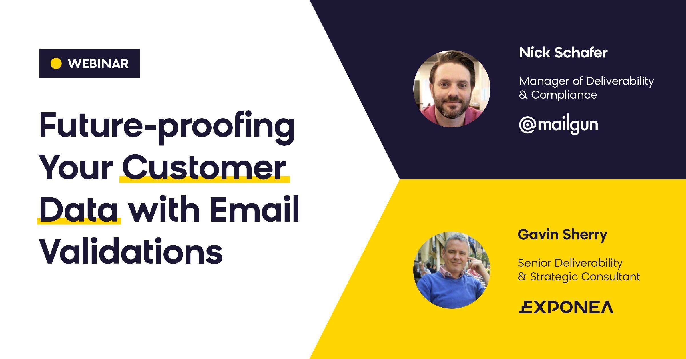 Future-Proofing Customer Data On-Demand Webinar